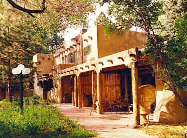 Touchstone Inn - Taos, New Mexico